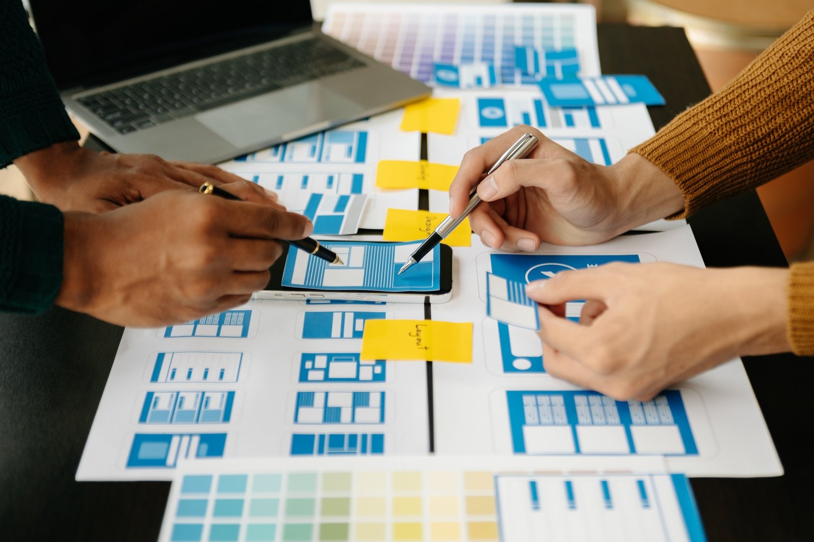 Web Design & Development - Arrow Reach Digital